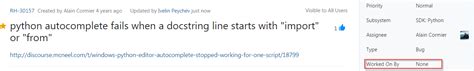 Issue With Python Editor Scripting McNeel Forum