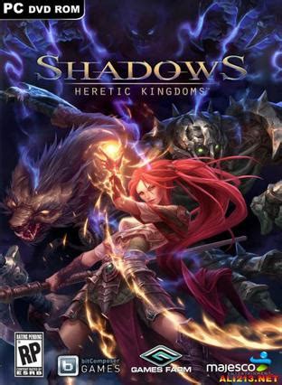 暗影异教王国 Shadows Heretic Kingdoms 豆瓣