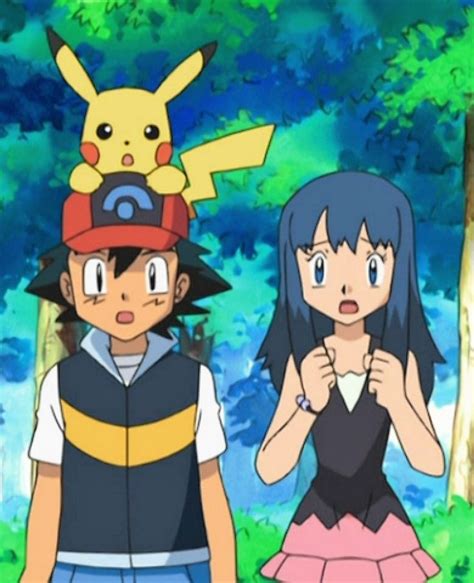 Ash And Dawn Artofit