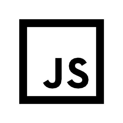 Js Square Vector SVG Icon SVG Repo