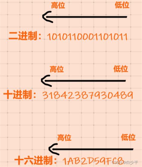 数据类型与存储 Csdn博客