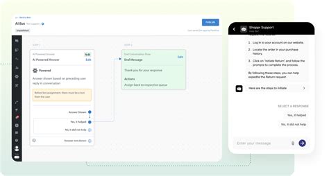 Ai Powered Answers Helpshift