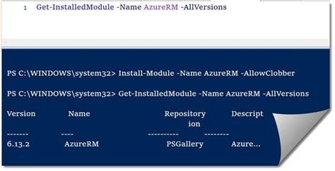 Uninstall Azurerm Azure Lessons