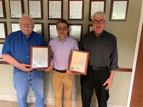 New Patents Awarded To New Scale Technologies For Miniature High