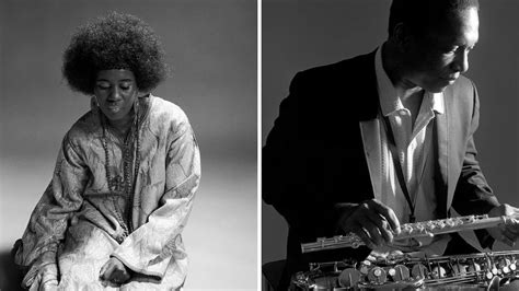 Alice Coltrane John Coltrane Cosmic Jazz