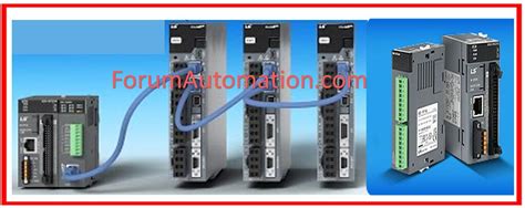 Sajid S On Linkedin New Ls Electric Xgb Plcs High Speed Control By Automationdirect