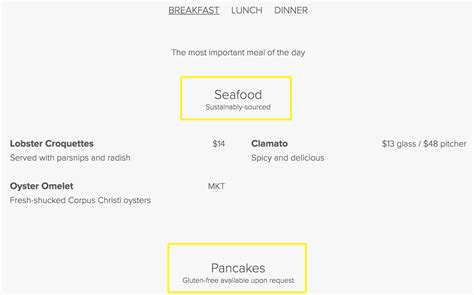 menu blocks squarespace help center