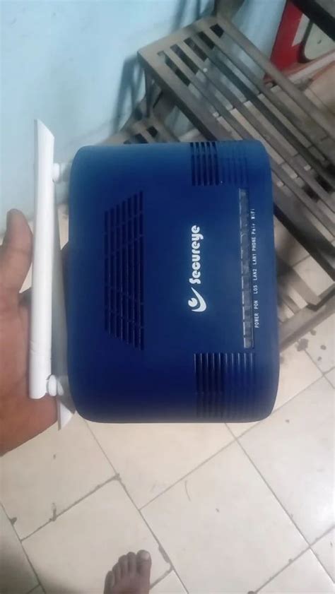 2 3 Years Secureye Single Band 1110 Modal Upto 100 Mbps At Rs 1770 Piece 1 In Sirsa