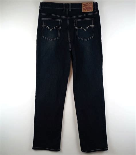 뱅뱅 청바지 사이즈33 남자 레트로 복고 빈티지 남성 헬로마켓