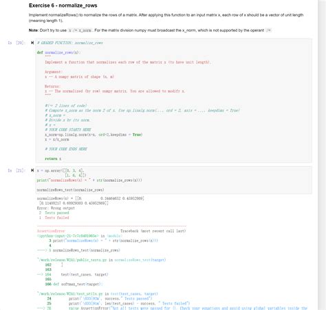 Week2 Programming Assignmentpython Basics With Numpy Neural Networks