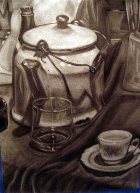 29 Best Reductive Drawing Images On Pinterest Charcoal Drawings