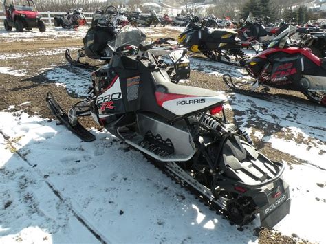 2013 Polaris Pro R 800 Switchback Sn Sn1bs8gs6dc771153