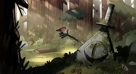 Gravity Falls 2012