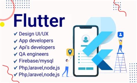Develop Your Hybrid Android And Ios App Using Flutter By