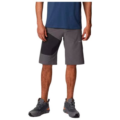 Wandel Shorts Columbia Triple Canyon Ii Short City Grey Zomer 2023