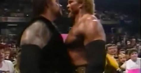 Undertaker Vs P Sycho Sid Vicious Justice Imgur