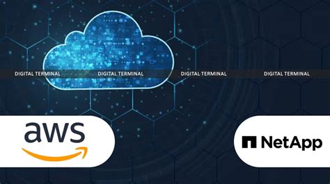netapp and aws achieve ninefold performance surge for amazon fsx