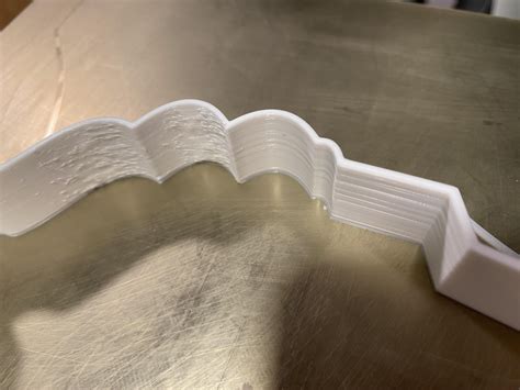 Stringing On Inside Curves And Corners R3dprinting