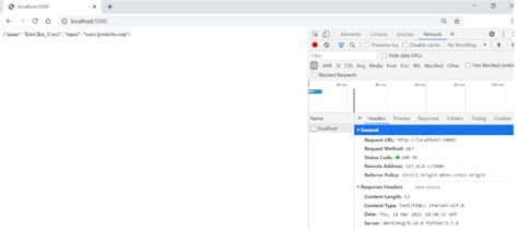 Flask API How To Using Creation And Examples Of Flask API Learn