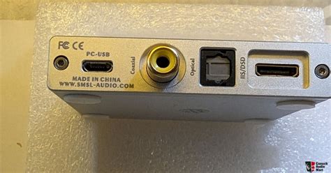S M S L X Usb Digital Audio Interface Photo US Audio Mart