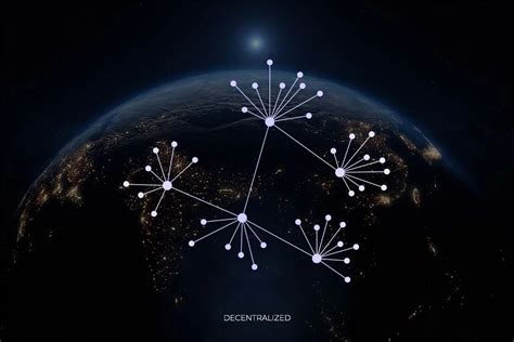 What Is A Decentralized System Greencloud Affordable Kvm And