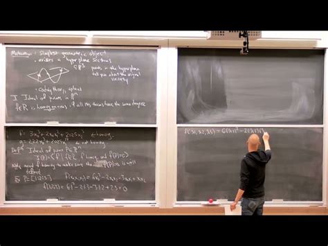 Free Video Homological Invariants Of Points In Projective Space Talk