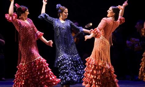 Cómo Bailar Sevillanas All Flamenco
