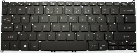 Acer Aspire A R U Laptop Keyboard Keys