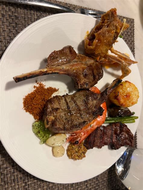 여의도 가성비넘치는 4성급호텔레스토랑 글래드여의도에 위치한 그리츠레스토랑 주말2부석식 네이버 블로그