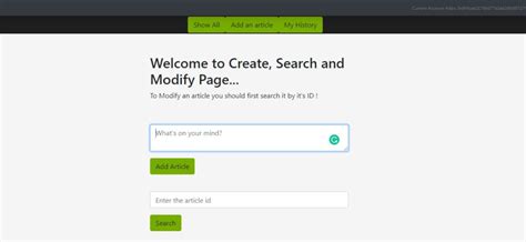 Decentralized Wikipedia