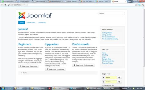 Protostar Template Layout Joomla Protostar Protostar Joomla Template 28 Images Williamson