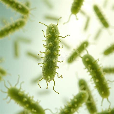 Harmful Microscopic Germs Stock Illustrations 377 Harmful Microscopic