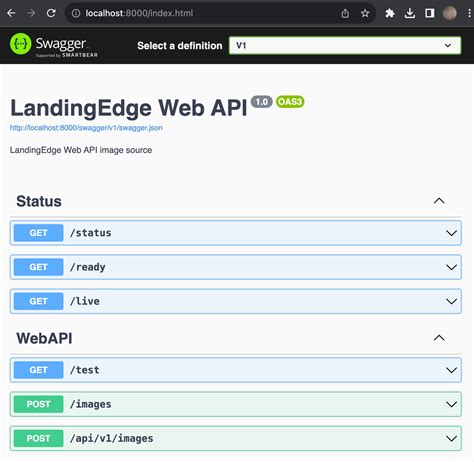 Docker Deploy Landingai