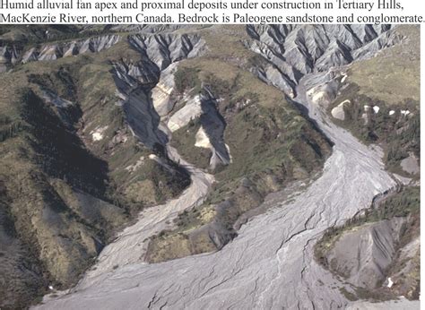 Alluvial Fan Formation Schwemmkegel Wikiwand