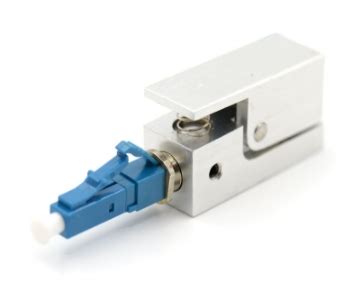 Bare Fiber Adapters Fibertronics Inc