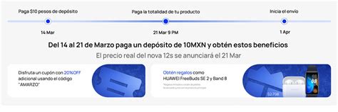 Huawei Nova S Pre Sale Goes Live In Mexico With Exciting Freebies Huawei Central