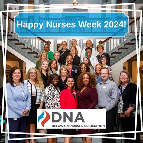 Delaware Nurses Association On Linkedin Nursesweek Nurses