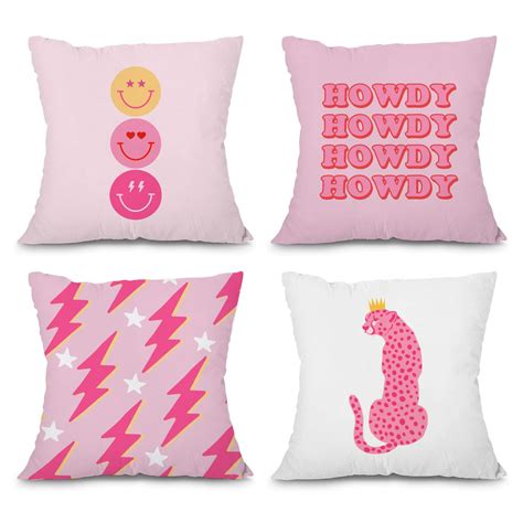 Cute Pillow Cases