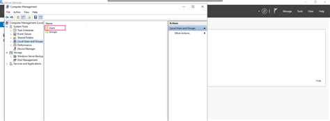 Step By Step Guide To Add A Local User Account To Window Server 2019
