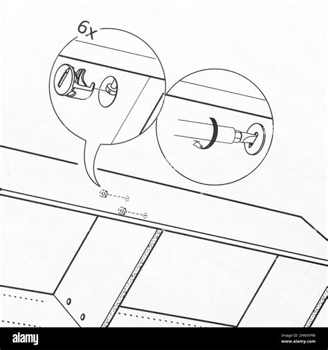 Instructions For Assembling Furniture With All Existing Individual