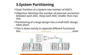 ASIC Design Flow And Stracuture Of FPGA Pptx