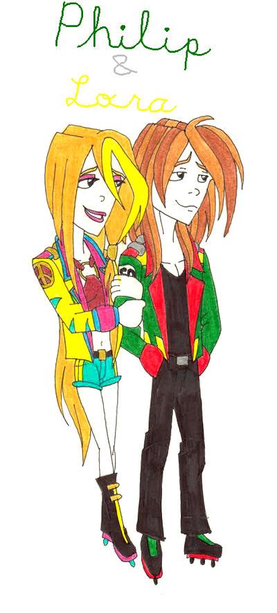 Human Thomas Couples Philip And Lora By Sup Fan On Deviantart