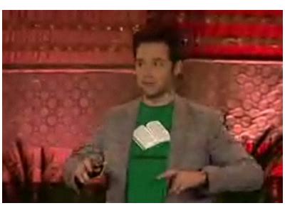 Ted Talks Alexis Ohanian On How To Make A Splash In Social Media