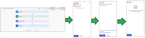 Export Dataverse Table To Excel Using Power Automate