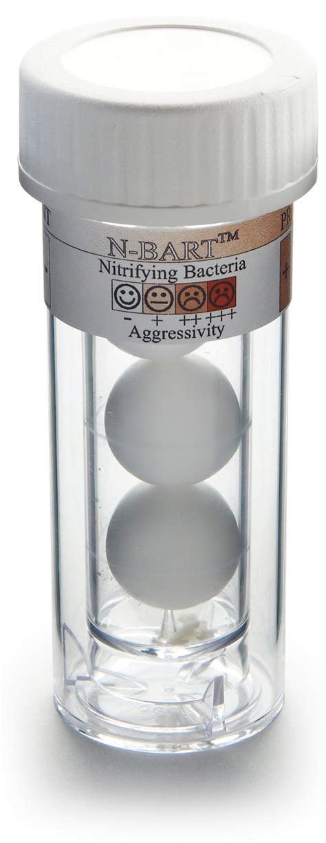 Bart Test Nitrifying Bacteria Pk7 Hach Uk