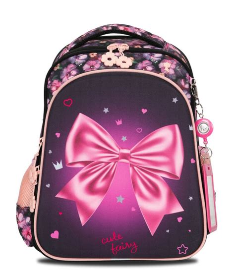 Рюкзак школьный для девочки 1 класс ортопедический 4в1 ранец для ...