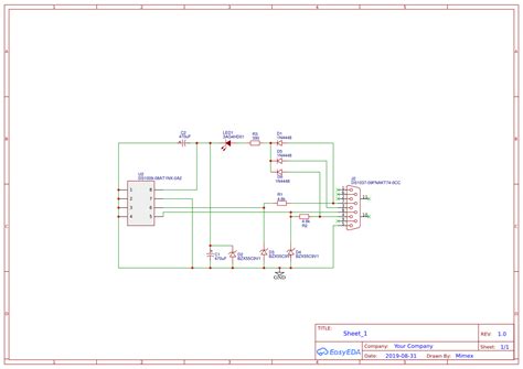 programmeur eeprom platform for creating and sharing projects oshwlab