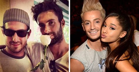 10 Famosos Orgullosos De Tener Hermanos Homosexuales