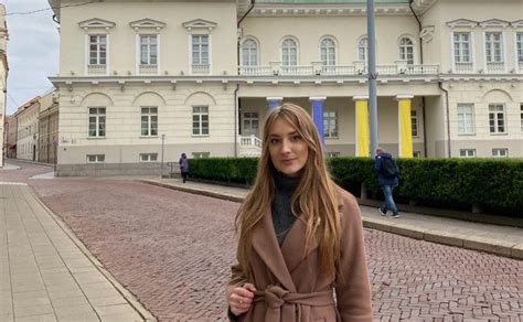 Навчання за обміном у Литві інтервю із українською студенткою