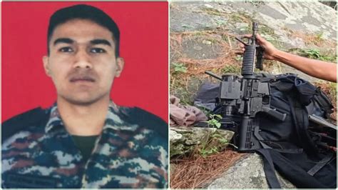उत्तराखंड के कैप्टन दीपक सिंह जम्मू कश्मीर में शहीद एक आतंकी को भी